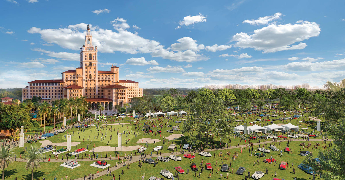 ModaMiami 2024: A Confluence of Luxury and Automotive Elegance | 48 ...